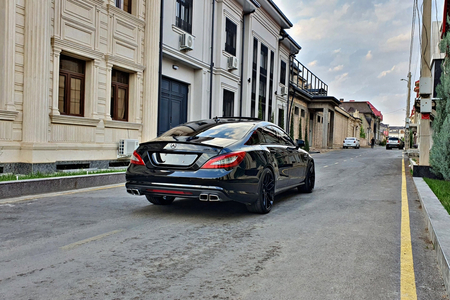 CLS 400 Full Позиция 2014 Небитая Состаяние КакНовый Пробег 184000км