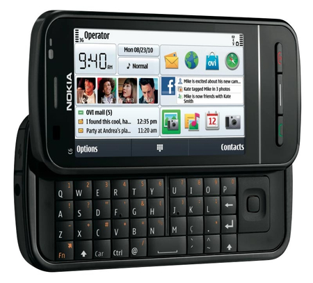 Срочно сотилади Nokia c6