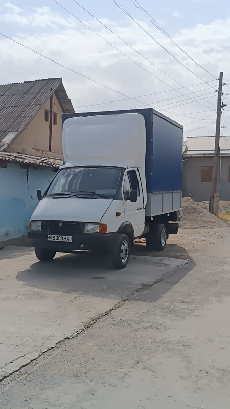 gazel sotiladi 2000 yil