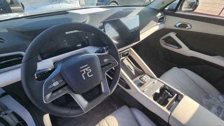 Byd Yaun Up muddatli tolov asosida Orient Leasingdan yillk 12%