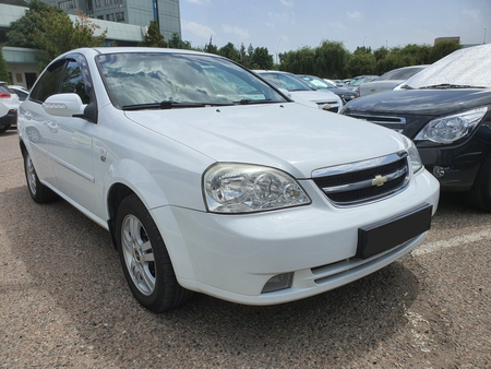 Ласетти 1.8 Lacetti 2010