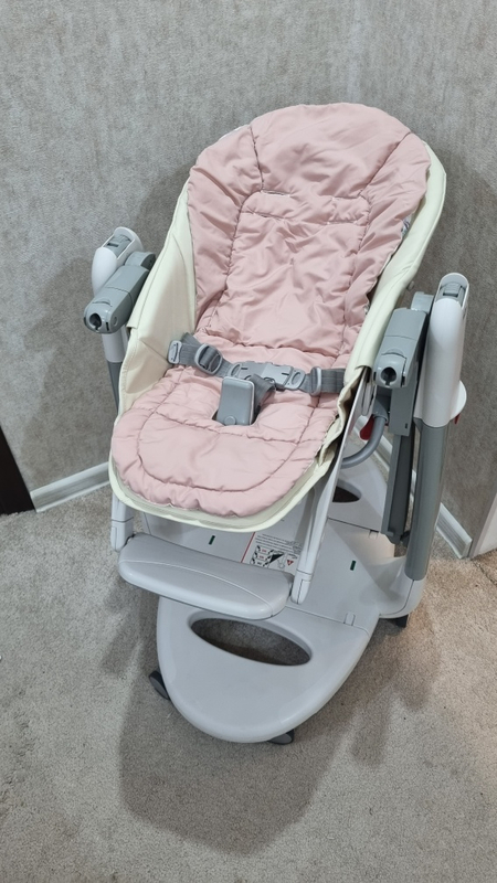 Стульчик для кормления peg perego tatamia