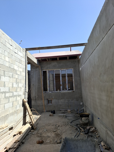 Прод-ся дом 5к 2с Занги ота газ свет вода кан-я все есть