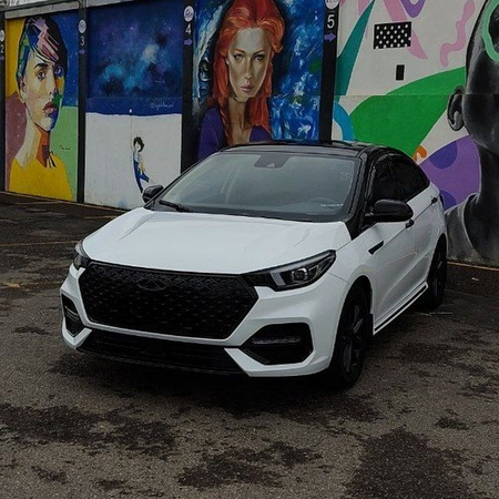 Chery Arizzo 6pro full