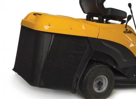 Садовый трактор STIGA COMBI 372 газонокосилка