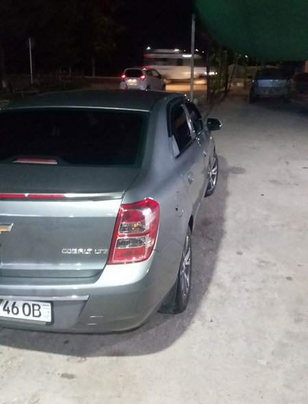 Cobalt toshkent ikkilamchi bozor avtokredit