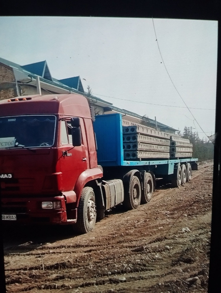 Kamaz yevro 3 zef karopka