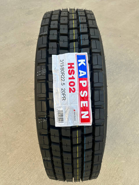 315/80R22,5PR20слой