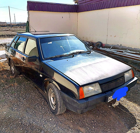 Vaz 21099 sotiladi