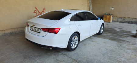Prodam svoy Malibu 2 2,4