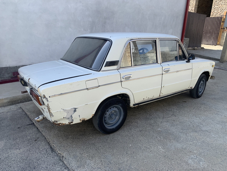 Жугули 2106