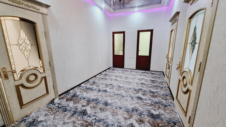 Продается 3х ком. новостройка 114кв.м на 1 этаже в Согдиане (Доктор О)