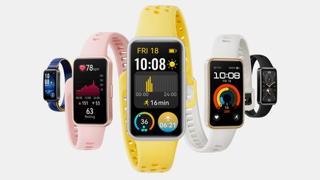 Huawei Smart Band 9 Доставка Бесплатная!!!