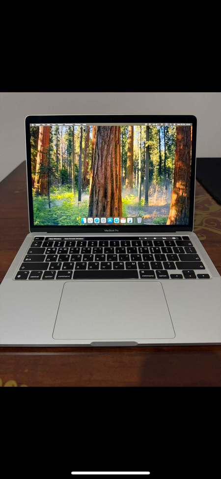 MacBook Pro 13 m2 2022