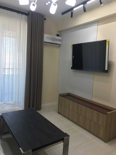 Продам квартиру c ремонтом в премиальном ЖК NRG U-TOWER А.К