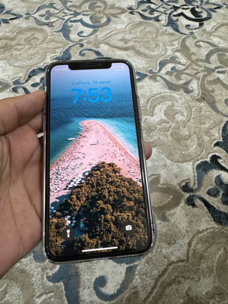 iphone 11 pro 64 gb 81% ideal , obmen qilaman iphone 12 proga ,
