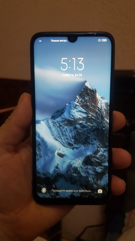 Redmi note 7 32 gb