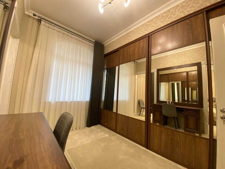 Сдается квартира в новостройке Французское посольство Сквер А. Темура