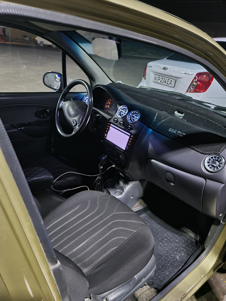 Matiz mx evro 2009 yil 380 min prabeg