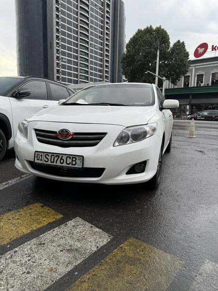Toyota Corolla 2008 Oq