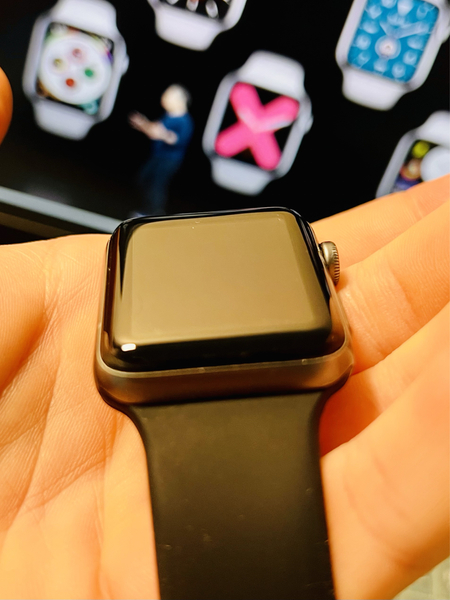 Apple Watch 2 42 mm (100% original)
