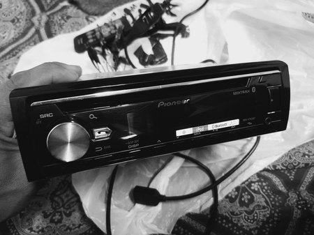 Pioneer deh-x7850bt