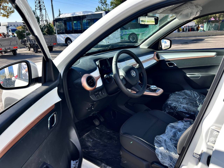 Dongfeng Nano Box 331 KM