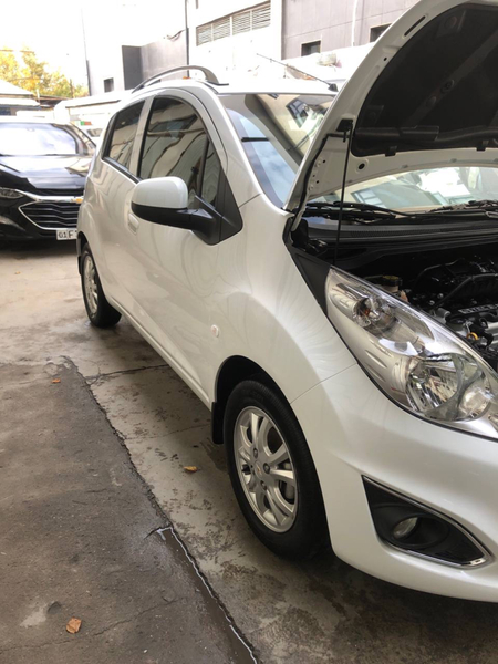 Chevrolet Spark 2018