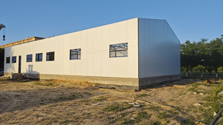 Sendvich panelar 135000 somdan