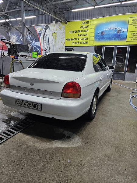 Hunday sanata GLS 2000yil