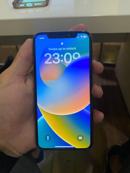Iphone X 256 talik full