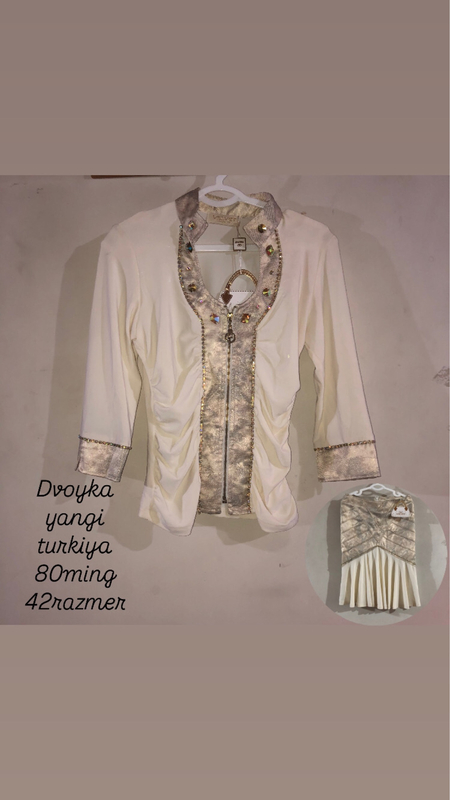 Koylak koyne plate платье sotiladi narxi rasmda