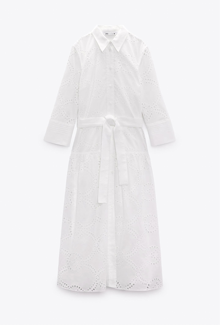 Новое платье ZARA