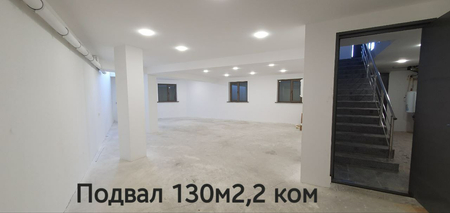 Продаётся в Учтепинском р-не 230 м2 нежилое помещение с ремонтом