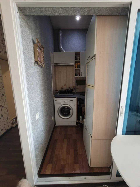 Срочно 1 комнатная ЦЕНТР ул Нукус К154365