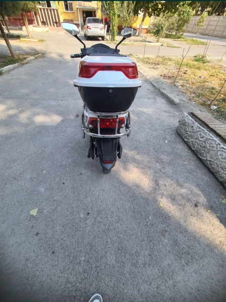 Gmindi skuter 12/32amper 100km