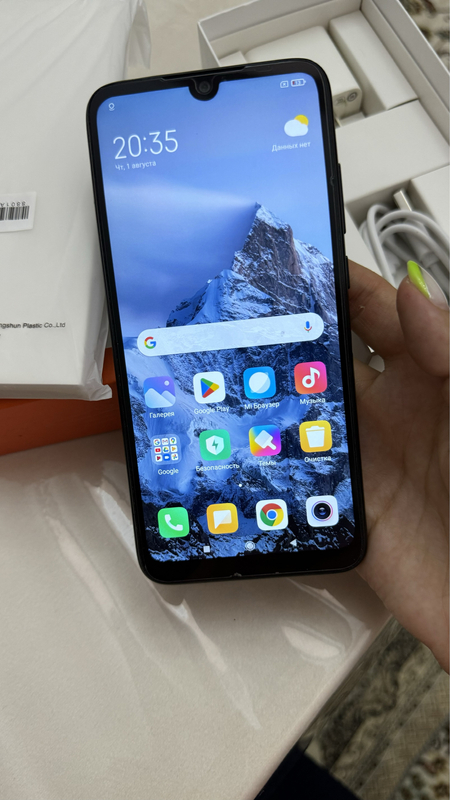 Новейший Redmi Note 7 (64GB)