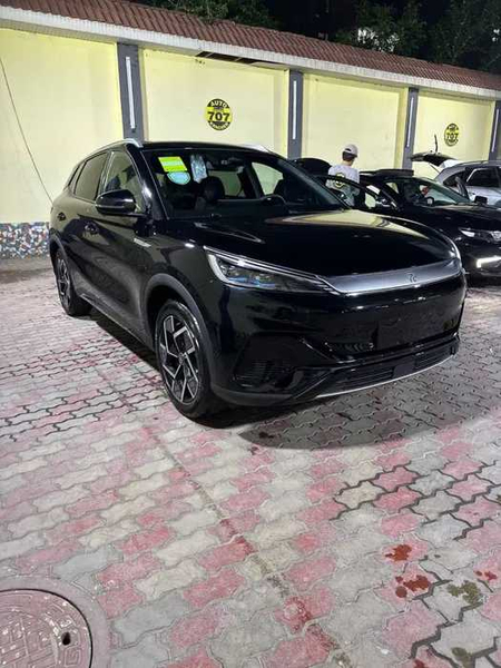 Byd Yuan Plus Honor 5 Arenda s vikupom Orient Leasing