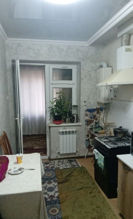 Сергели янги хает 9.2/2/7 Новостройка 60m2.Можно в ипотеку!Мария