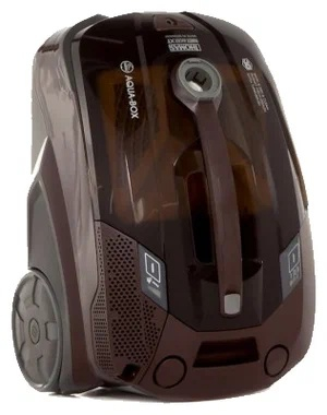 Пылесос Thomas PARKETT MASTER XT, шоколад