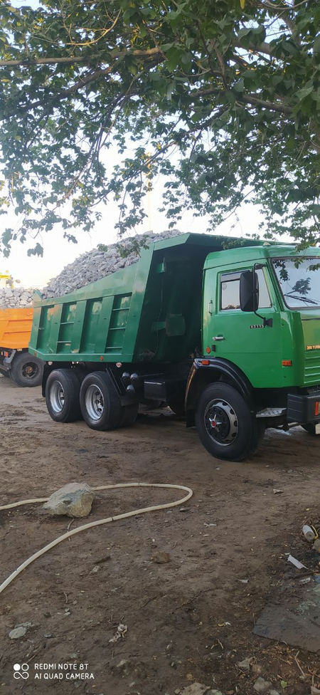 Kamaz xizmati  24-soat