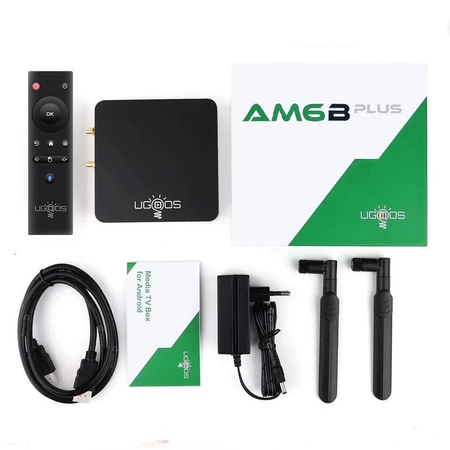 Smartbox Ugoos AM6 B plus.android.Youtube+Бепул Каналлар+Кинолар.мр