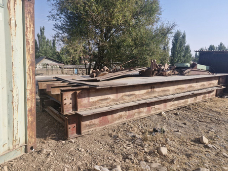 Весы автомобильные- тарози 40тонналик