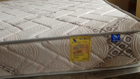 Матрасы от компания West matras