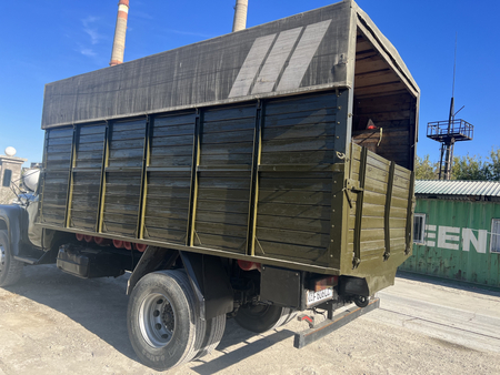 Zil 130 Зил 130тали