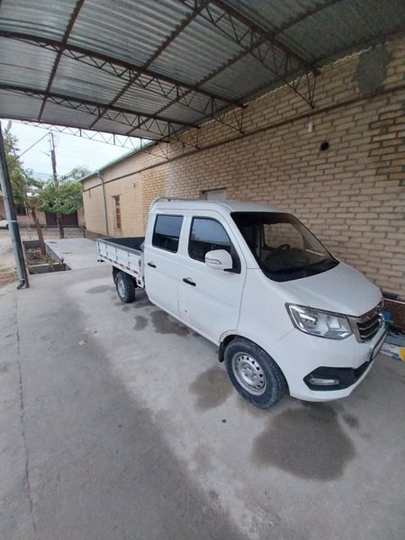 Changan Dubl kabina