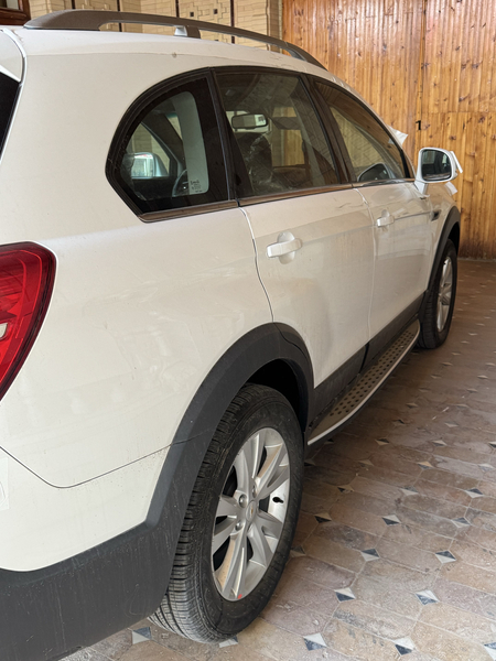 продается Captiva 4