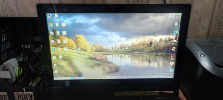 Компьютер Lenovo