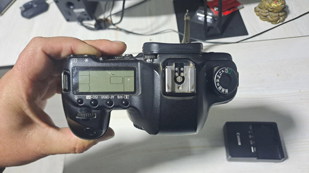 conon 5d mark ll body