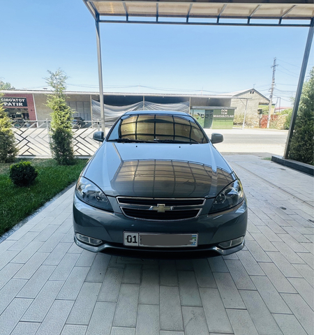 Chevrolet Gentra
